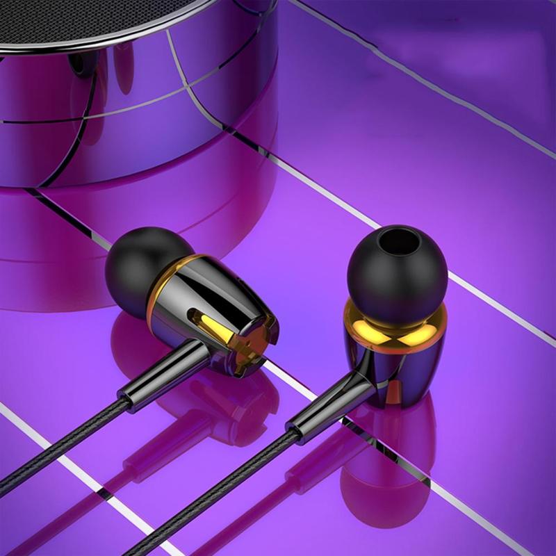 3.5mm linear headset wire control headset sports game headse - TikTok ...