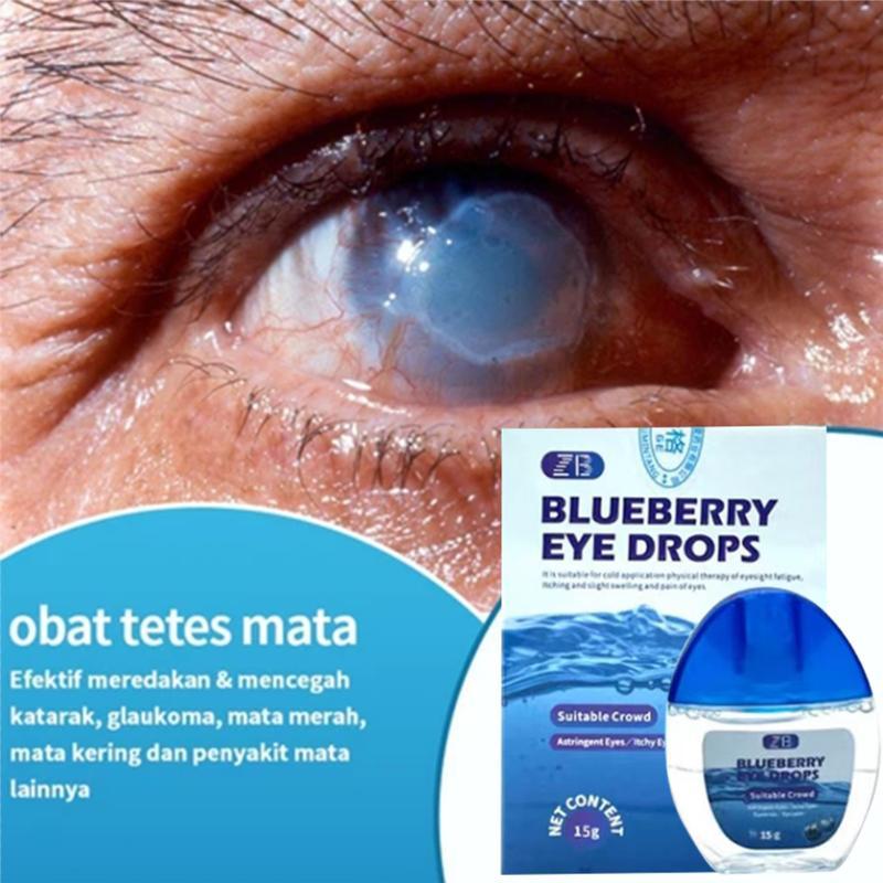 Obat tetes mata Tetes Mata Herbal Tetes Mata Alami eye drop Mengandung ...