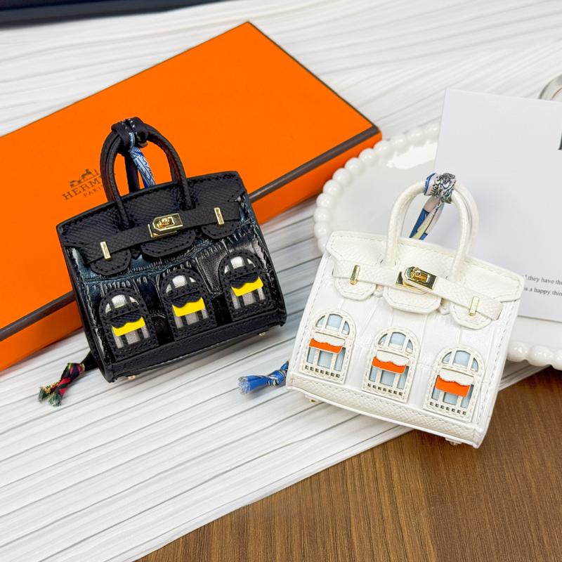 Birkin House, Mini Bag, Bag Charm, Fashion Luxury Cute Design, - TikTok ...