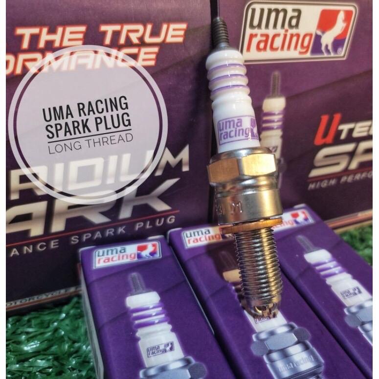 UMA IRIDIUM SPARK PLUG MIO / XRM / SMASH / SNIPER / RAIDER / - TikTok ...