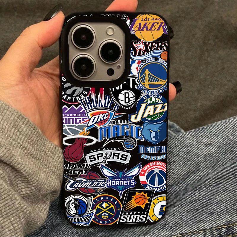 Black Creative Design Jelly Phone Case for IPhone 16 15 14 13 12 11 Pro ...