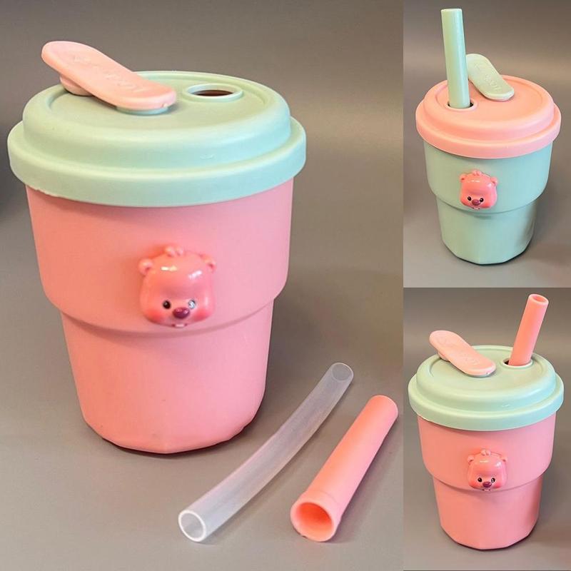 Cốc Nước Loy Con Hải Tặc Nhỏ, Dễ Thương Kawaii, Dung Tích 300ml ...