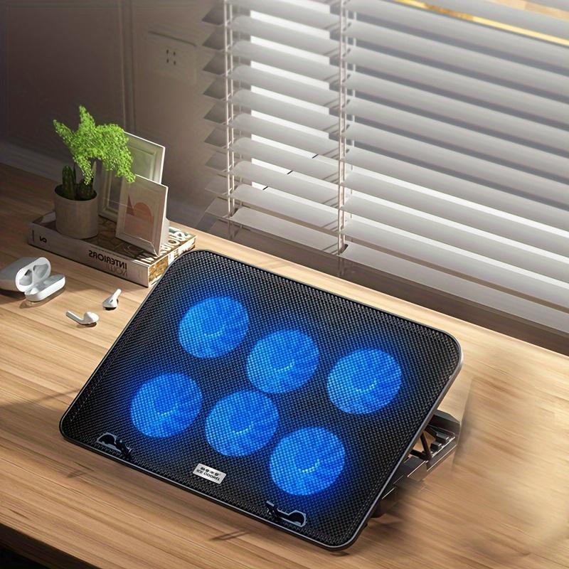 Laptop Radiator Portable Computer Cooling Base Silent Vent Cooling ...