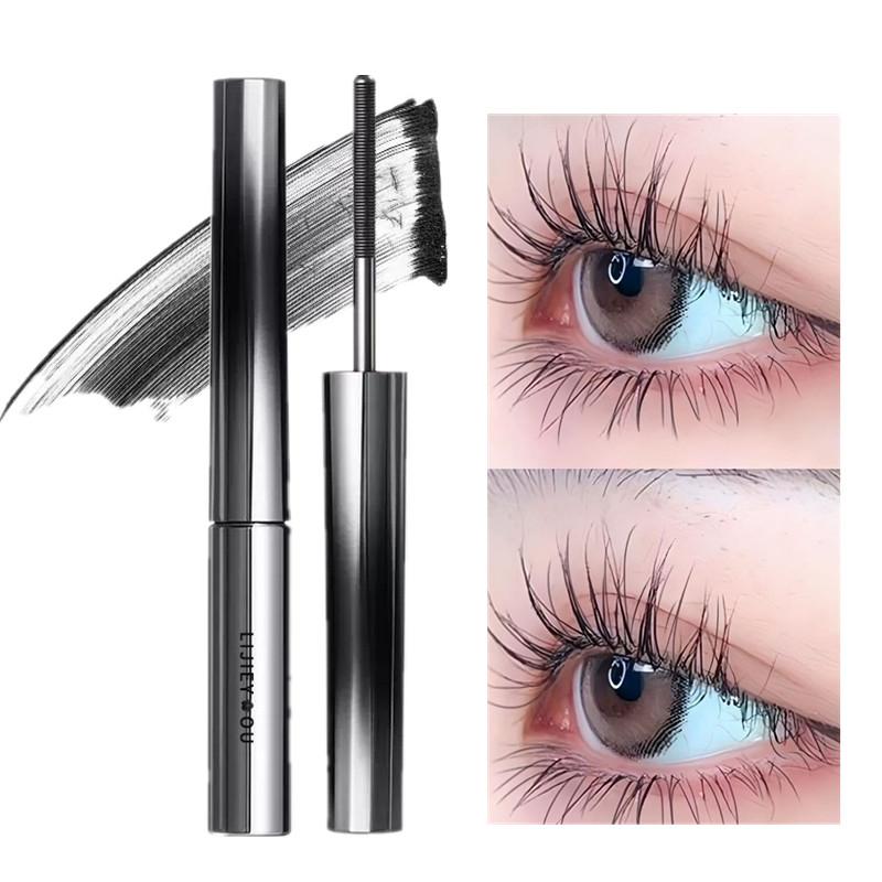3D mascara Curling Eyelash Iron Mascara Steel Tube Mascara Waterproof ...