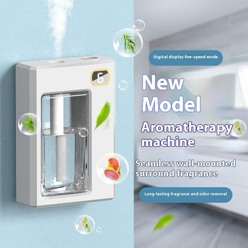 Mesin Aromaterapi Automatik, Ketibaan Baru, Sesuai untuk Hotel, Mesin ...