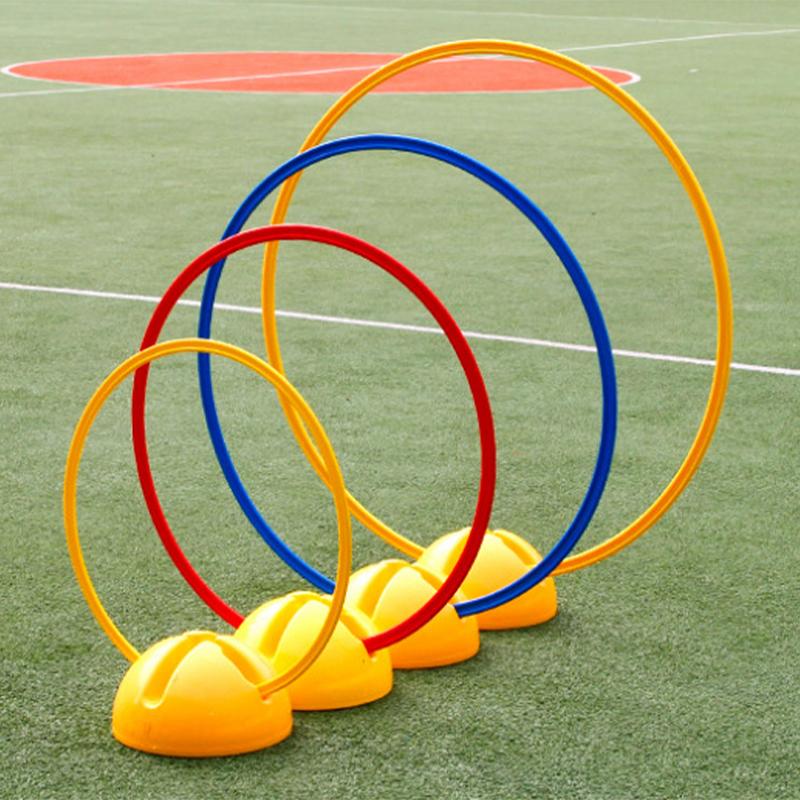 30cm 40cm Football Training Ring Round Speed Agility Trainin - TikTok ...