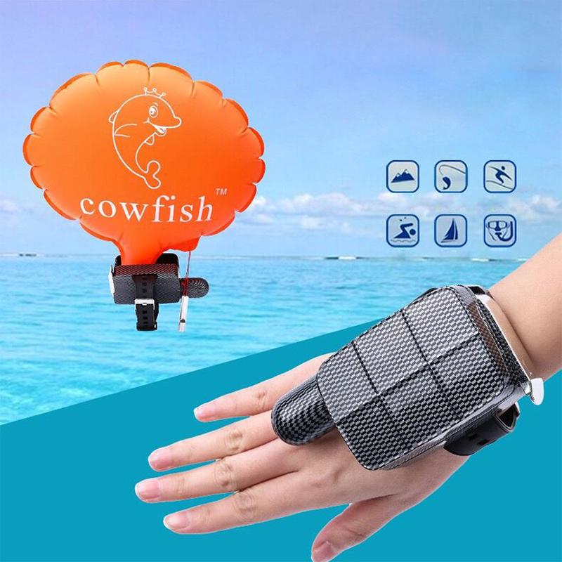 Anti-Drowning Portable Life-Saving Bracelet Kayaking Fishing - TikTok ...