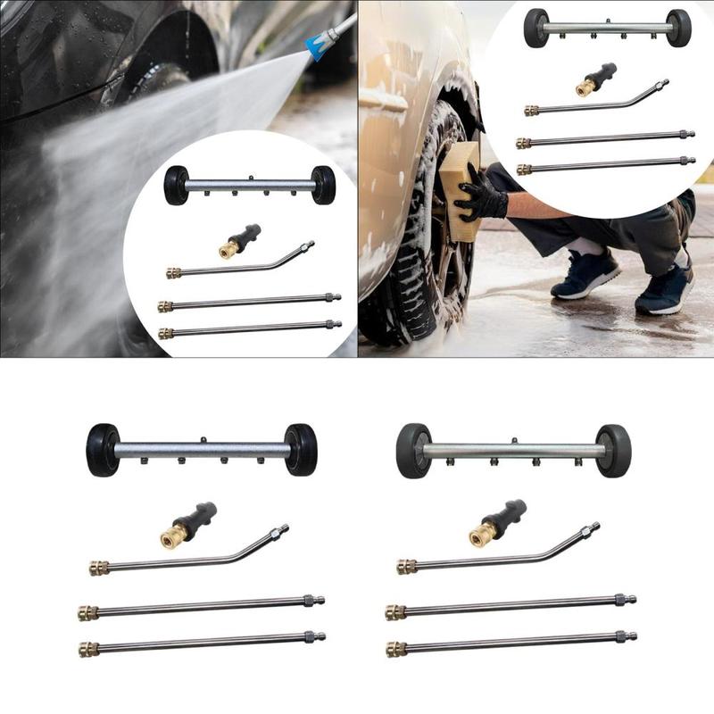 Pressure Washer Undercarriage Cleaner Sturdy Undercarriage Sprayer ...