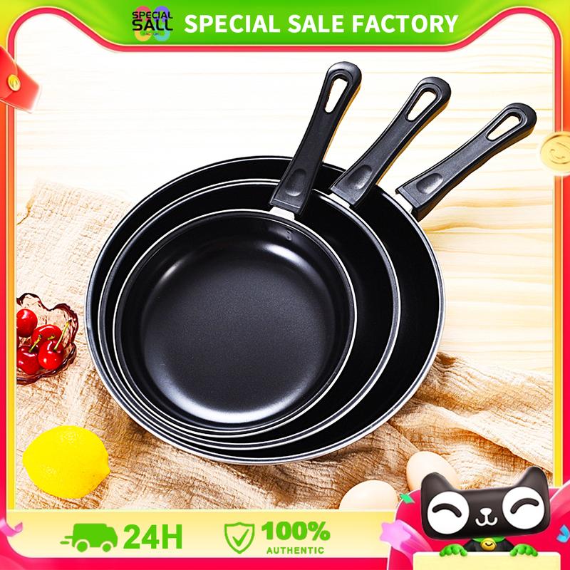 14/16/18cm Multi-purpose Kitchen Utensil Pot with Handle Use - TikTok ...