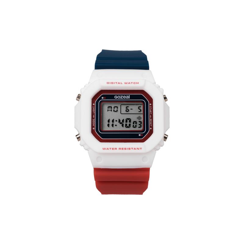 Gozeal | Digital Watches | Optimus | BONUS BOX JAM | Jam Tangan - Shop ...