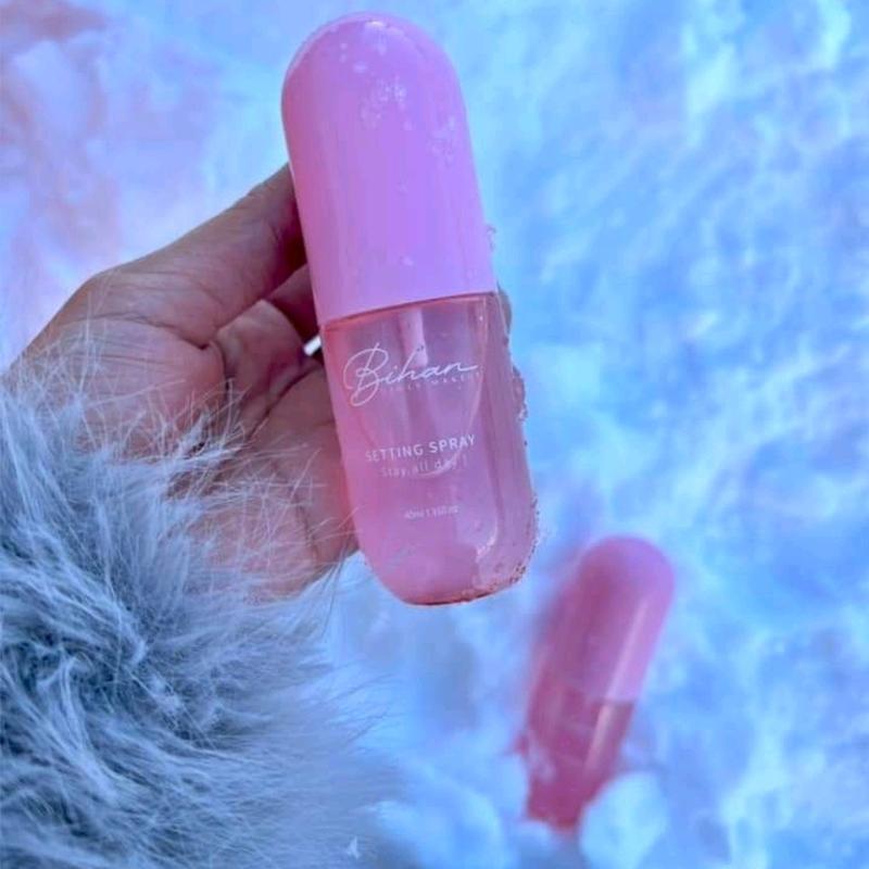 GLOWING SPRAY BIHAN Makeup - TikTok Shop Malaysia