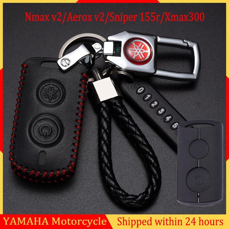 Nmax v2/Aerox v2/Xmax300/Sniper 155r/y16zr/Xmax/ y16 Remote Key ...