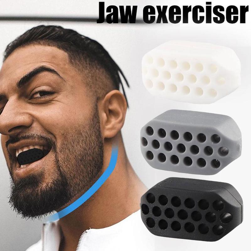 1PC 40LB Jaw Line Exerciser Ball Jawline Exerciser And Muscl - TikTok ...