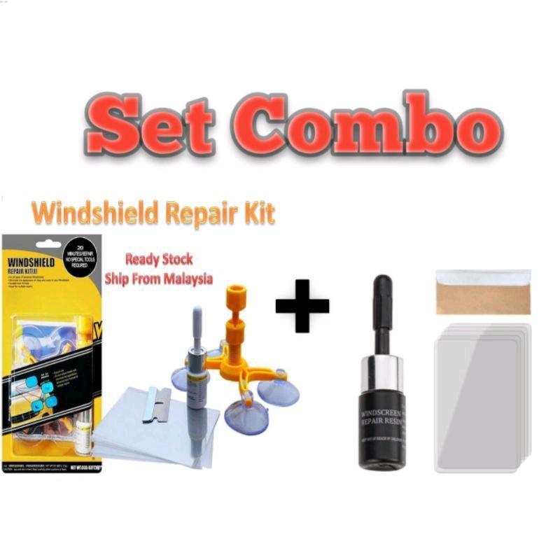 (READY STOCK)SHIP WITHIN 24HOUR.repair glass,gam cermin,glas - TikTok ...