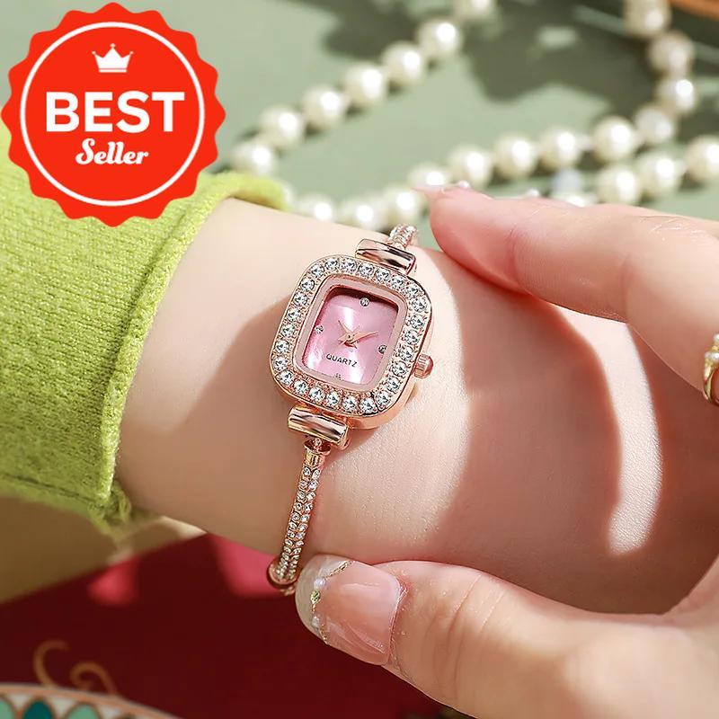 Jam Tangan Kuarza, Elegan dan Mewah, Gelang Mewah, Jam Tanga - TikTok ...