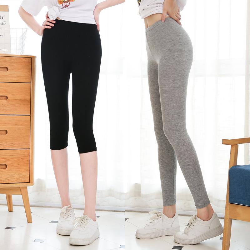 Legging Asas, Fabrik Modal, Nipis dan Bernafas, Pakaian Luar - TikTok ...