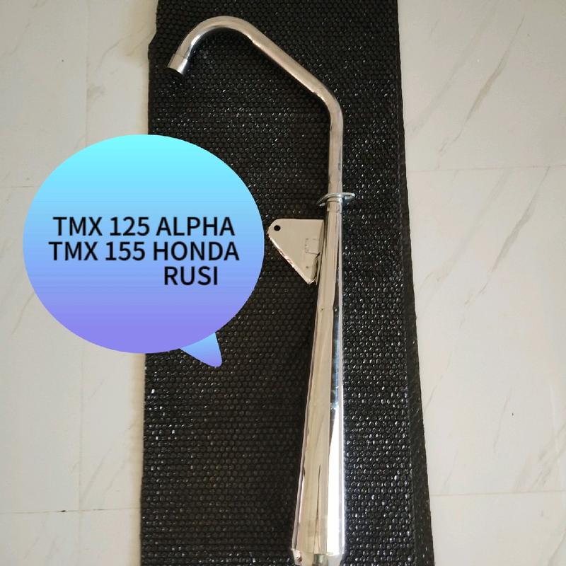 Chicken Pipe TMX 125 & 155 - TikTok Shop Philippines