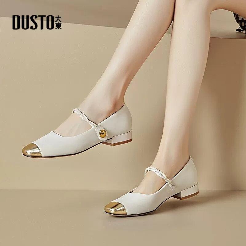 Dusto Mary Jane 2024 spring and summer sandals women Classic - TikTok ...