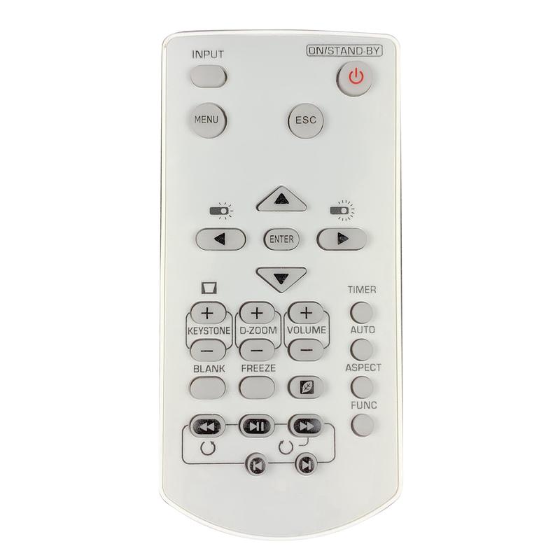 Projector Remote Control for Projector YT-141 XJ-A142 XJ-A14 - TikTok ...