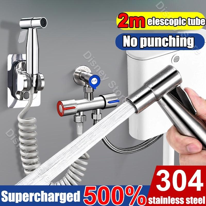 German Quality Original Bidet Spray Toilet Set One-Key Water - TikTok ...