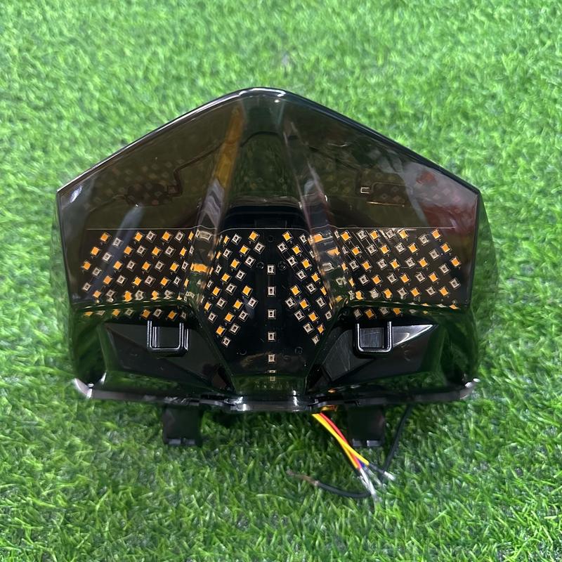 Honda Click V2 V3 125/150 Tail Light Assy LED Brake Light Signal ...