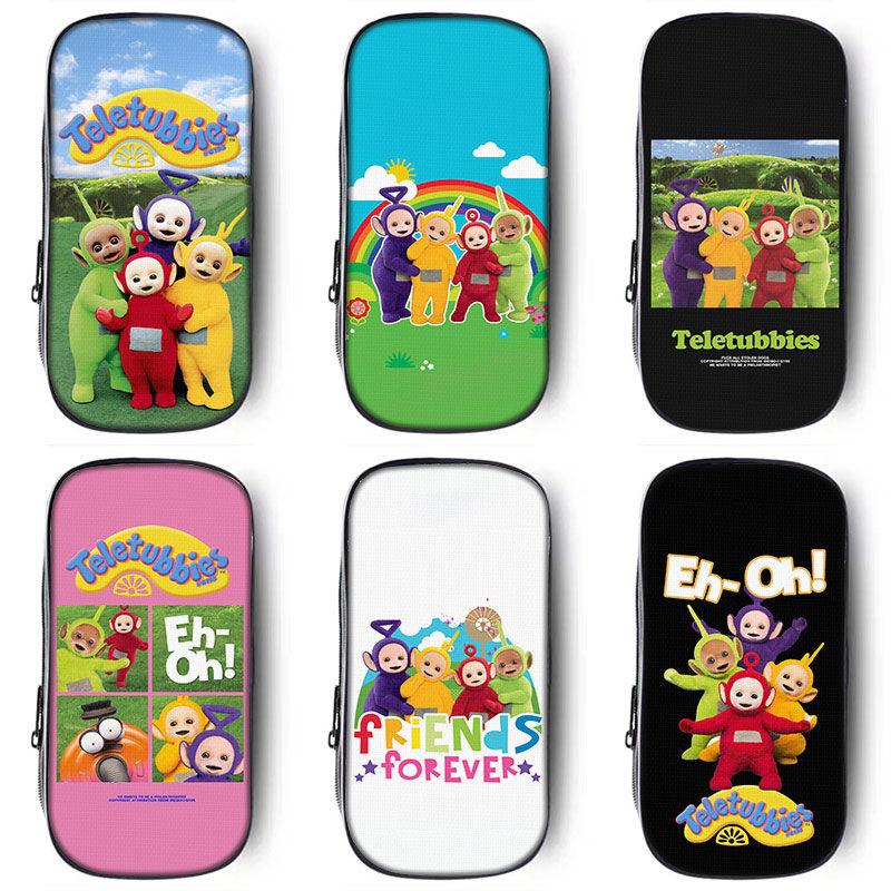 Teletubbies Pen Bag Kindergarten Primary and Secondary School ...