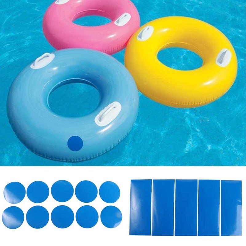 Outdoor Swimming Self-Adhesive Pool Repair Patch Waterproof ...