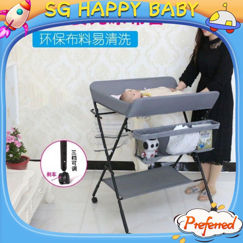【SG Happy Baby】 [diaper changing table]Baby Diapers Changing - TikTok ...
