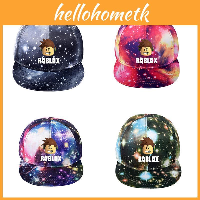Playful Game Roblox Printed Baseball Cap Great Gift For Kids - TikTok ...