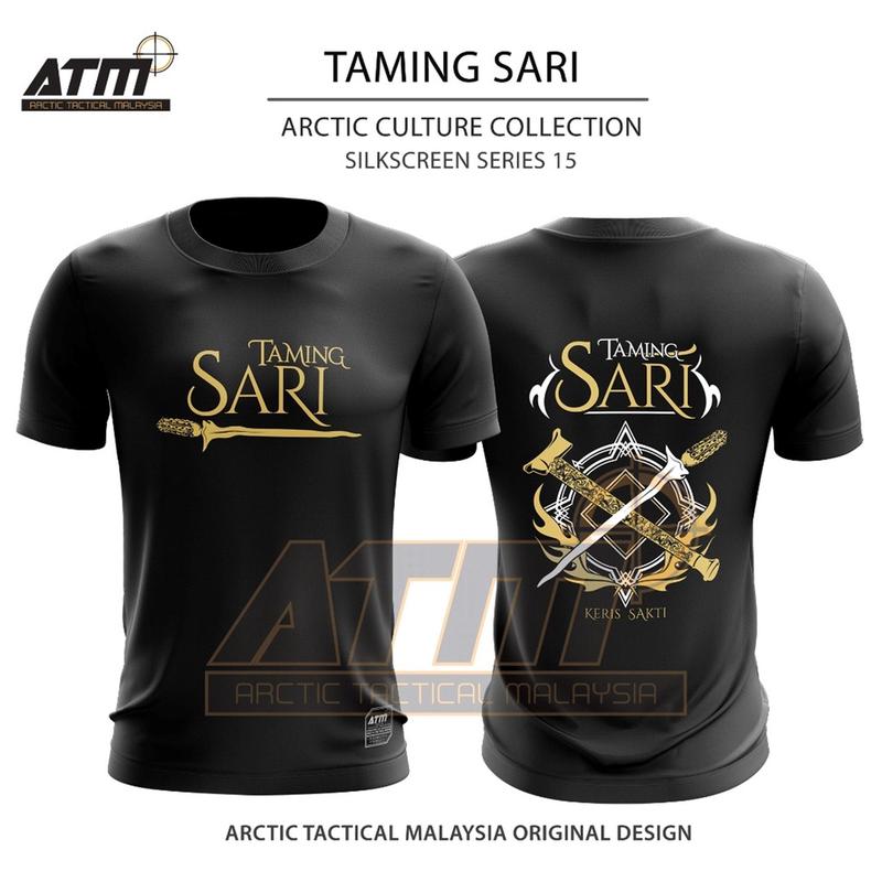 ARCTIC TACTICAL MALAYSIA Microfiber Eyelet Jersy inner Round - TikTok ...