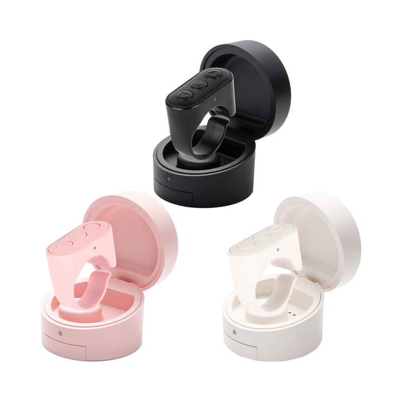 Remote Control for TikTok, Scrolling Ring Scroller Page , Bluetooth ...