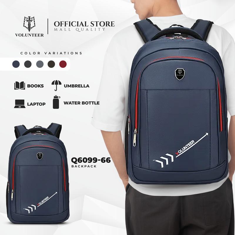 VOLUNTEER Backpack For School Laptop Backpackuniversal lapto - TikTok ...