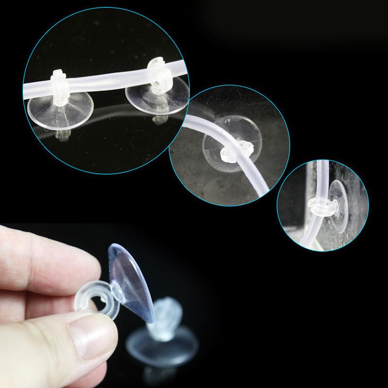 Suction Cup Pump Tube for Aquarium CO2 Air Line Pipe 1 Piece - TikTok ...