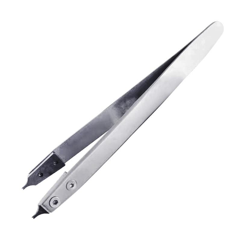 Watch Repair Tweezer Lug Remover 7825 Watch V Type Spring Ba - TikTok ...