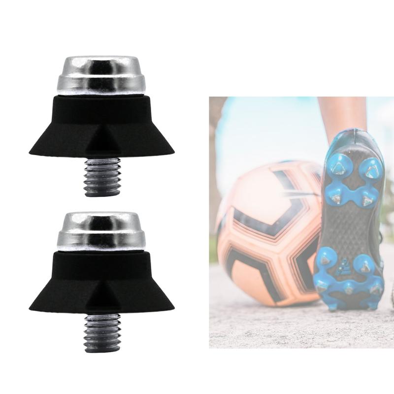12Pcs Football Spikes Nails Screw Cleat Football Stud Replacement ...