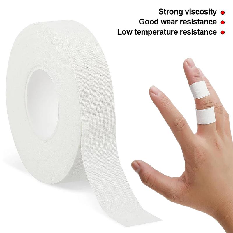 1.25cm*10m Finger Tape Skin-Friendly Fingers Athletic Sports - TikTok ...