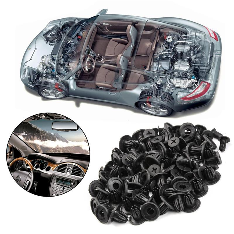 50PC For Lexus Subaru Nissan Auto Fasteners Bumper Fender Mu - TikTok ...