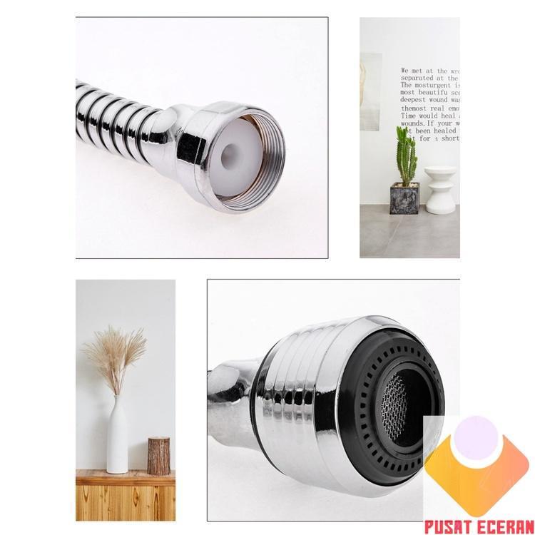 Sambungan kran besi 2 mode saringan kran besi sambungan kepala - Shop ...