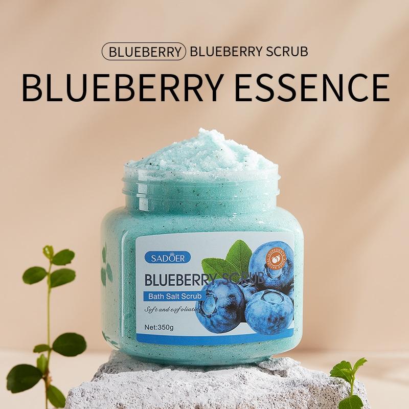 Body Scrub Bath Salt Deep Cleansing Exfoliating Moisturizing - TikTok ...