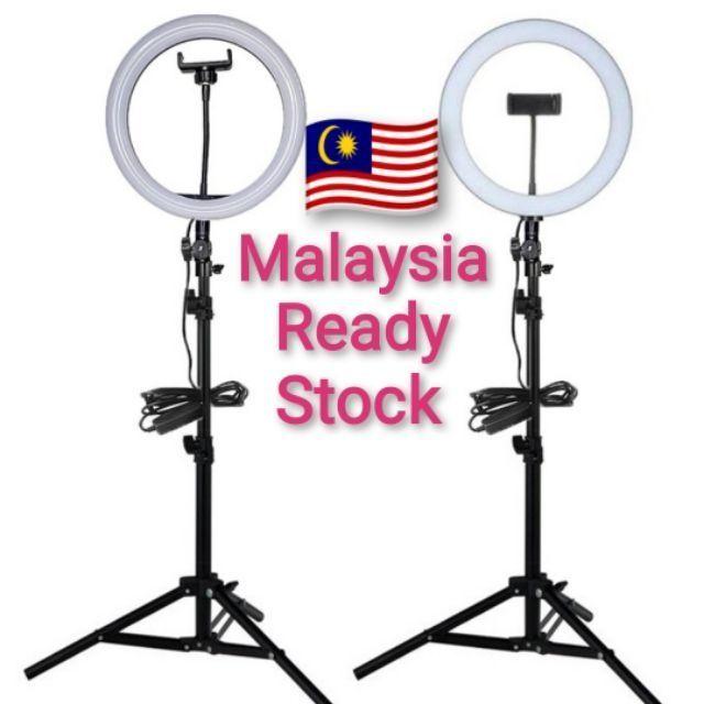 16CM 26CM Self-timer Ring Light for Mobile Phone Shooting An - TikTok ...