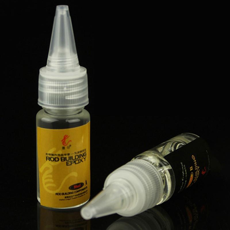 Gam Pancing, Set 2 Keping, Gam AB Resin Epoksi, Gam Lutsinar - TikTok ...
