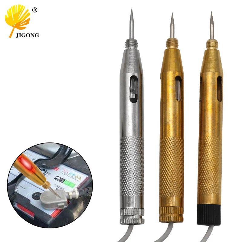 Lampu Ujian Litar Kereta, Pen Pengukur, Nikel Perak, Ujian dan - TikTok ...