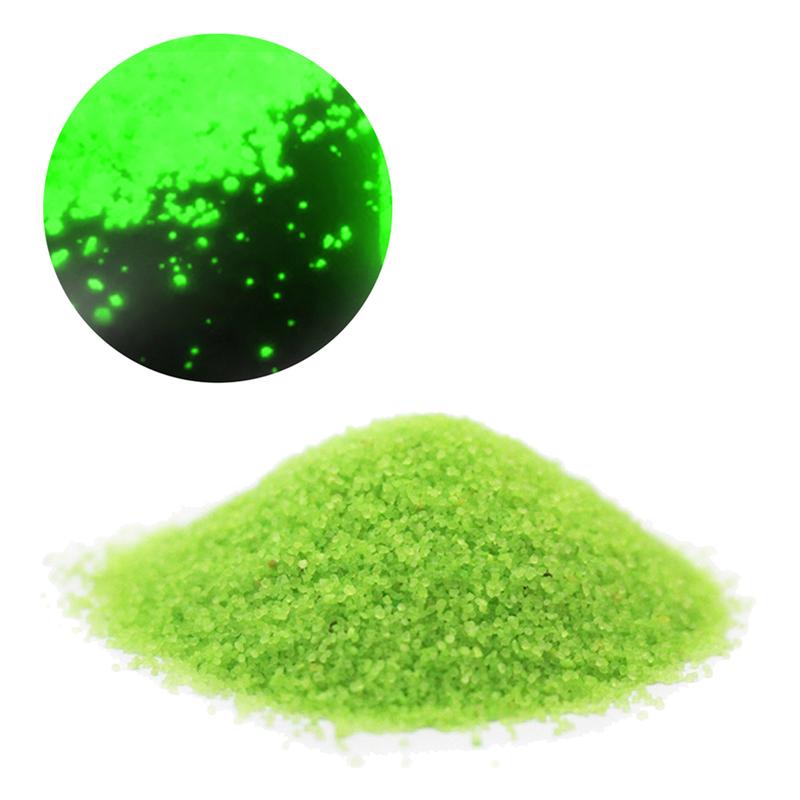 Segiyi Glow in Dark Fluorescent Luminous Sand Wishing Bottle - TikTok ...