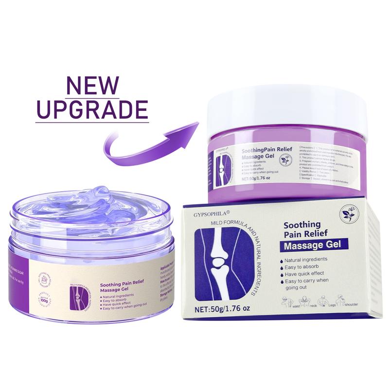 【Buy 1 Get 1 Free】 High-Performance Joint & Bone Gel | Supports ...