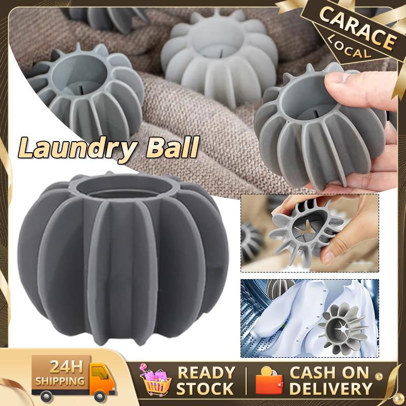 Laundry Ball，Reusable Laundry Balls Laundry Scrubbing Balls Anti ...