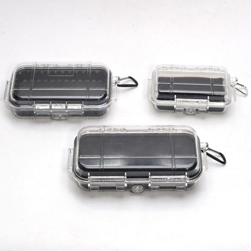 Shockproof Sealed Safety Box with Hanging Ring Sponge/Rubber - TikTok ...