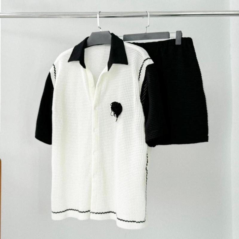 Magnus Set Đồ Bộ Unisex Dành Cho Nam Messy Homewear - TikTok Shop Vietnam