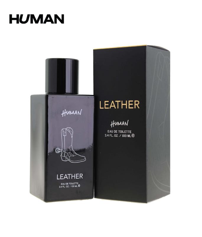 #HUMAN Scents EDT Leather 100ml - HPE2300A - TikTok Shop Philippines