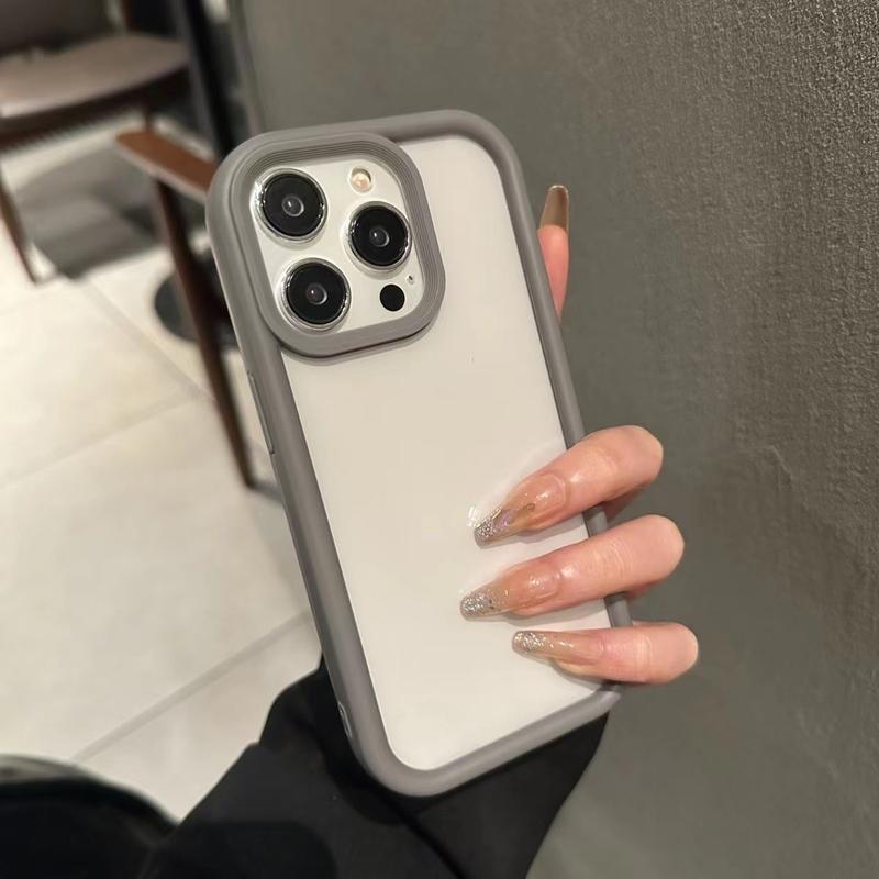 Luxury Transparent Candy Phone Case For iPhone 11 12 13 14 1 - TikTok ...