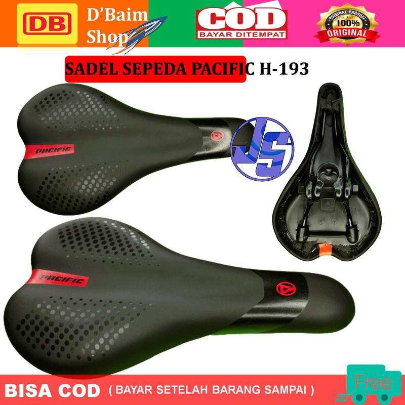 Jok Sepeda Berkualitas Pacific Super Murah Sadel Sepeda Pacific - Shop ...